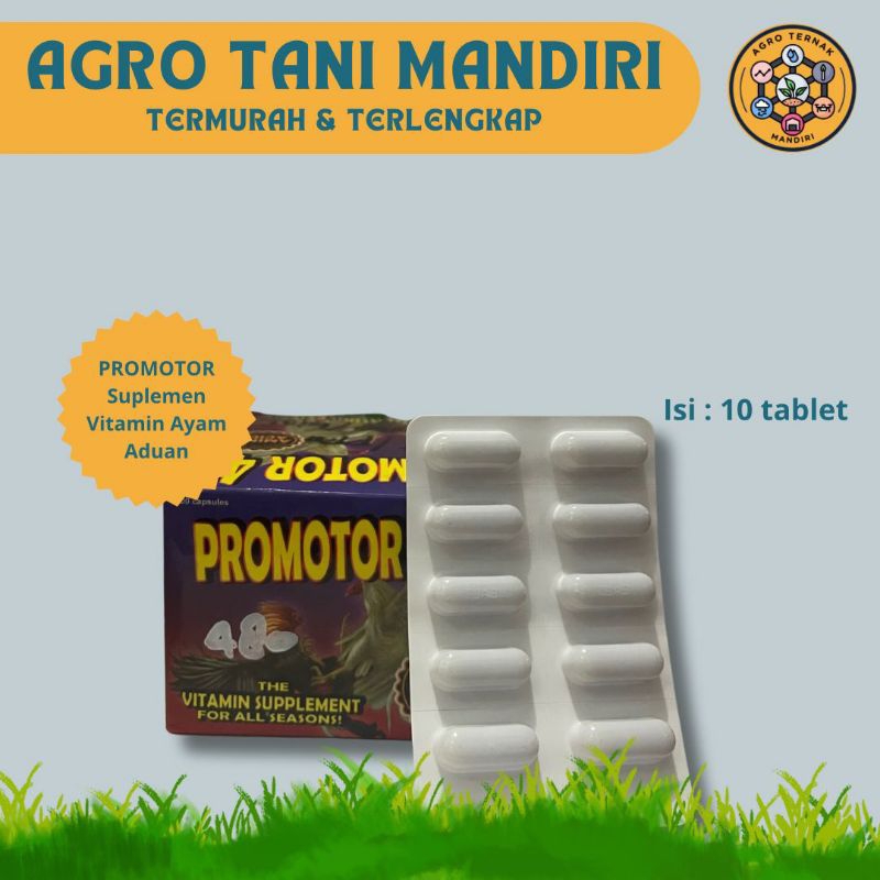 Jual PROMOTOR X VOLPLEX | Shopee Indonesia