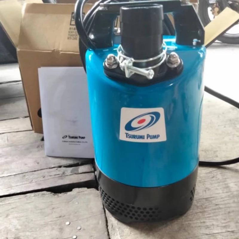 Jual Pompa Celup Tsurumi Series LB-800 Submersible Pump | Shopee Indonesia