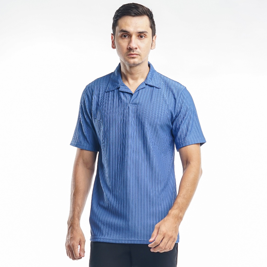 Jual Eight Nineteen | Kaos Polo Knit | Polo Shirt Knit | Kaos Polo Pria ...