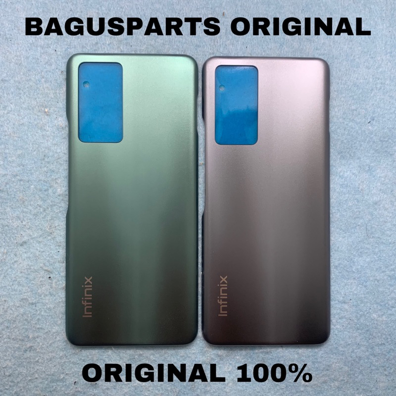 Jual BACKDOOR CASING COVER TUTUP BELAKANG INFINIX NOTE 11S X698 ...