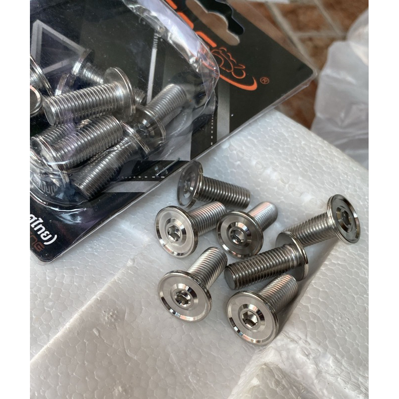Jual baut probolt stainless type CNC-AA ukuran M10 x 25 drat 14 panjang ...