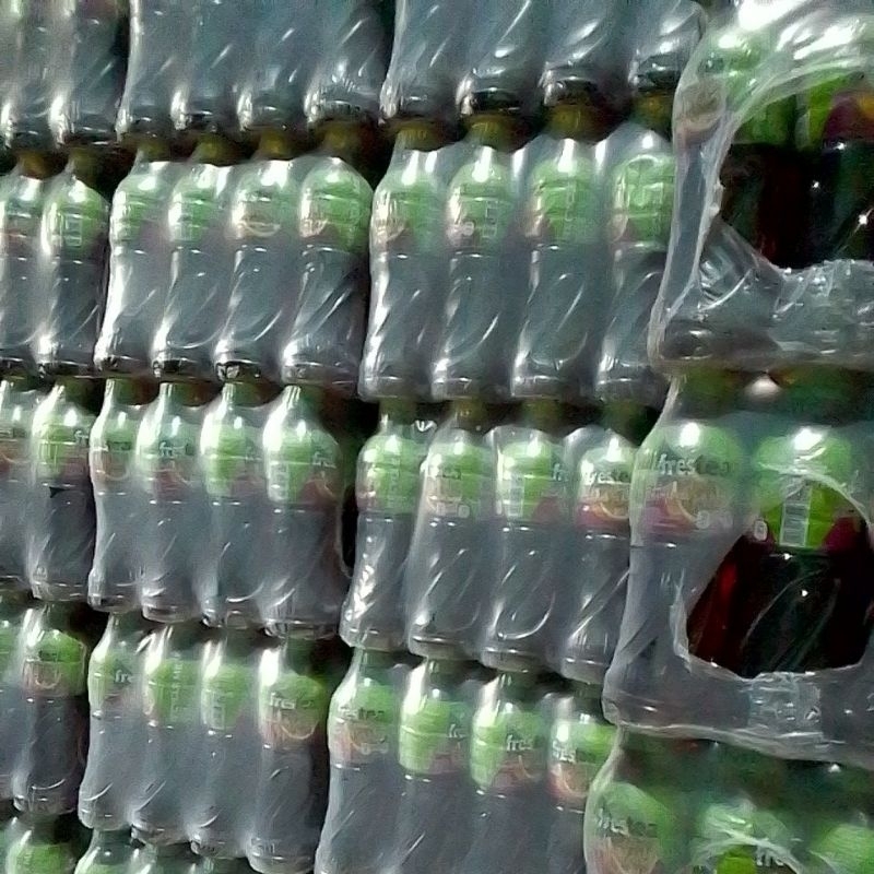 Jual FRESTEA MARKISA 350 ML (botol kecil) | Shopee Indonesia