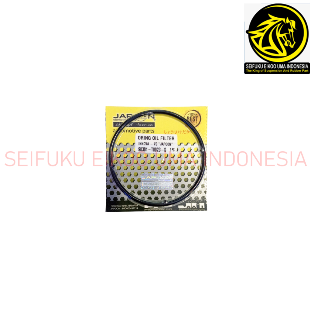 Jual ORING OIL FILTER TOYOTA INNOVA "JAPOON" | Shopee Indonesia