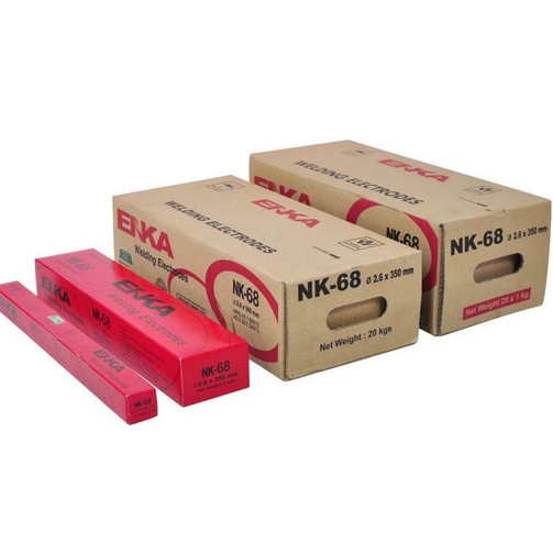 Jual ENKA KAWAT LAS NK-68 | Shopee Indonesia