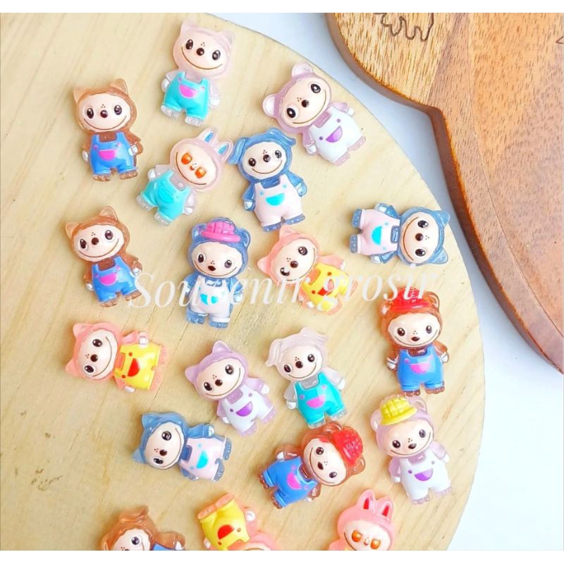 Jual Clay labubu cosplay (100 pc) | Shopee Indonesia