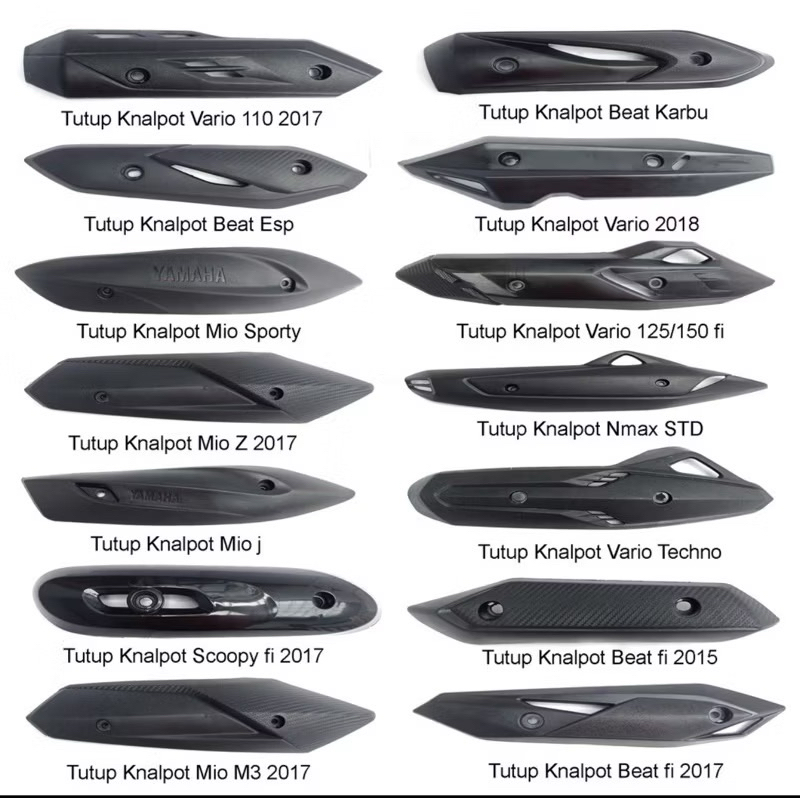 Jual MACAM MACAM KNALPOT SEPEDA MOTOR | Shopee Indonesia