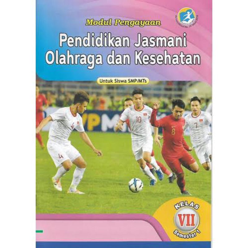Jual Buku LKS Penjas PJOK / Mts SMP Kelas 7, 8, 9 (Minimal Pembelian 5 pcs) | Shopee Indonesia