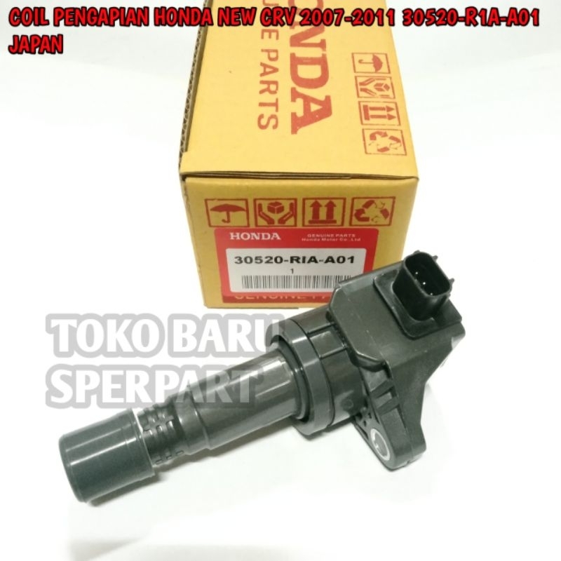 Jual COIL KOIL KUIL IGNATION BUSI HONDA CR-V CRV 2007-2011 CIVIC 1.8CC ...