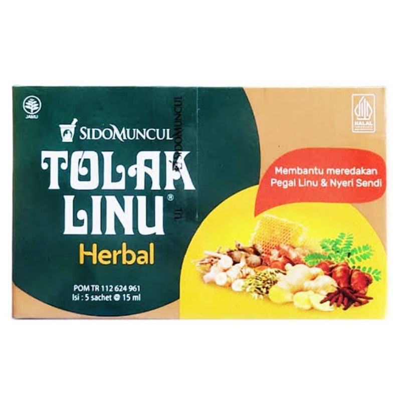 Jual TOLAK LINU CAIR 1 BOX | Shopee Indonesia