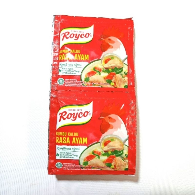 Jual Royco 1 renceng isi 10 sachet | Shopee Indonesia