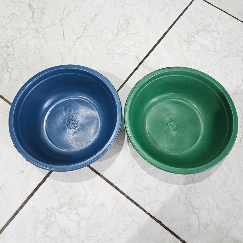 Jual isi 12 PCS!! Waskom rindu / waskom rindu Plastik / waskom hajatan ...