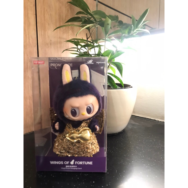 Jual LABUBU WINGS OF FORTUNE (ORIGINAL POP MART) | Shopee Indonesia