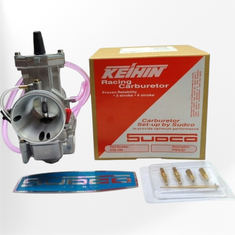 Jual Karburator Karbu PWK 24 , 26 , 28 , 30 , 32 SUDCO Kotak-Carburator | Shopee Indonesia