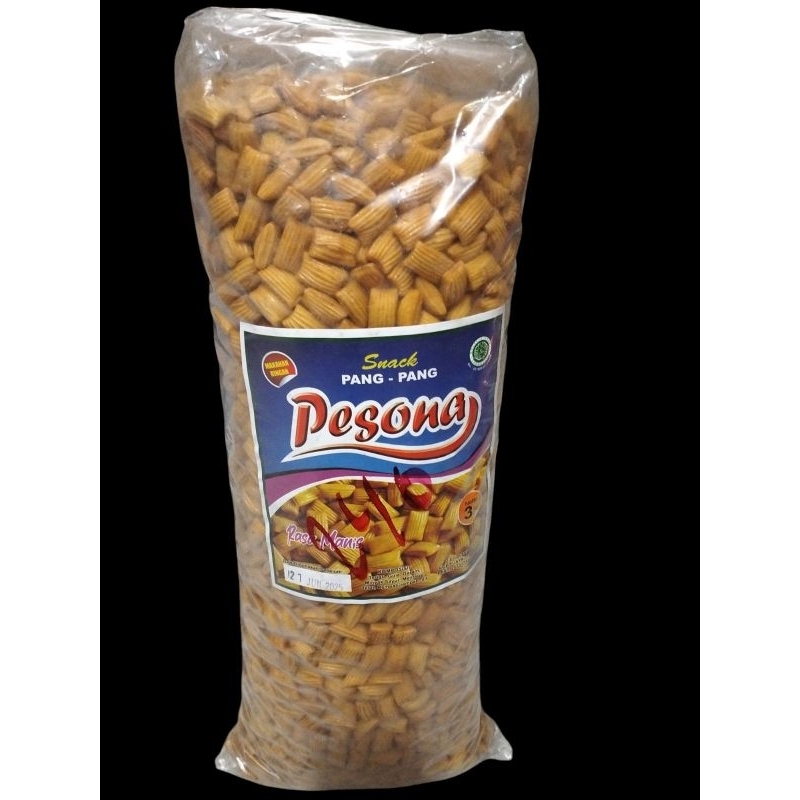 Jual PANG PANG MANIS/PEDAS 500gr, 1 kg, & 2kg | Shopee Indonesia
