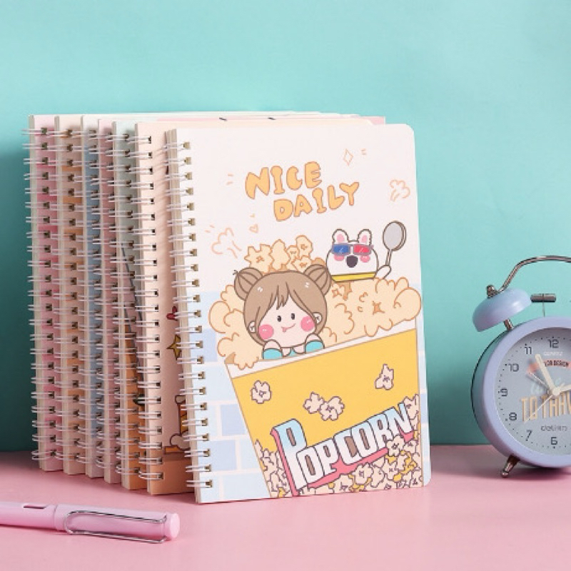 Jual NOTEBOOK BESAR ISI -+60 LEMBAR | Shopee Indonesia