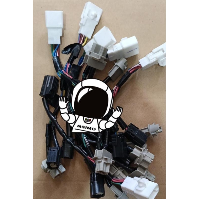 Jual soket fiting stoplight original Toyota new avanza veloz Rush altis ...