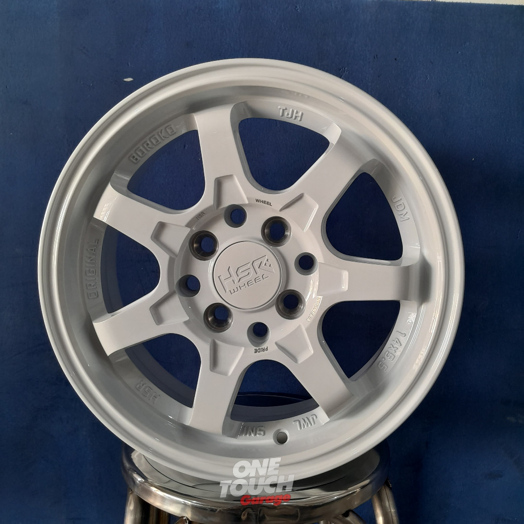 Jual Velg avanza grand livina brio agya sigra ring 14 tjh | Shopee ...
