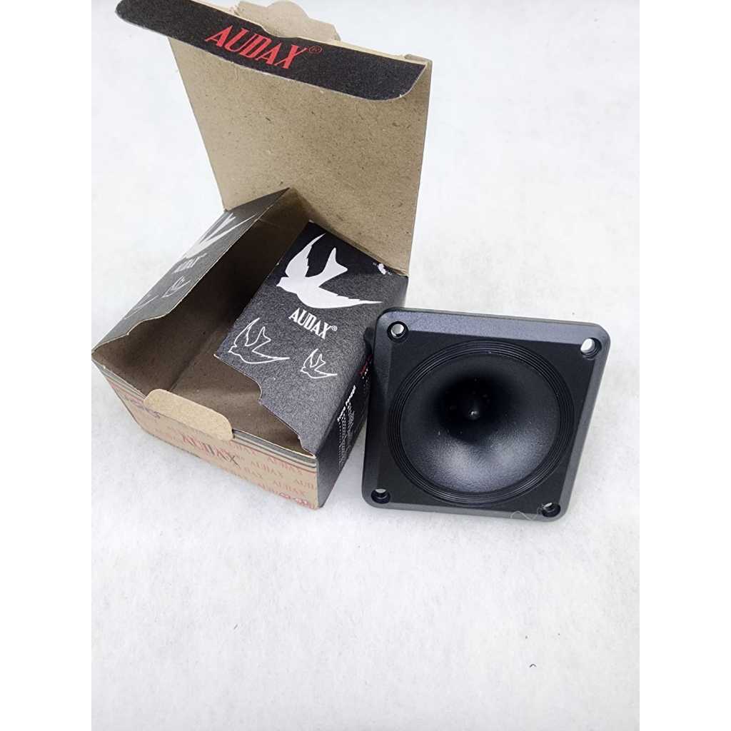 Jual Tweter speaker Walet Audax Ax 61/ AX61 - Original | Shopee Indonesia