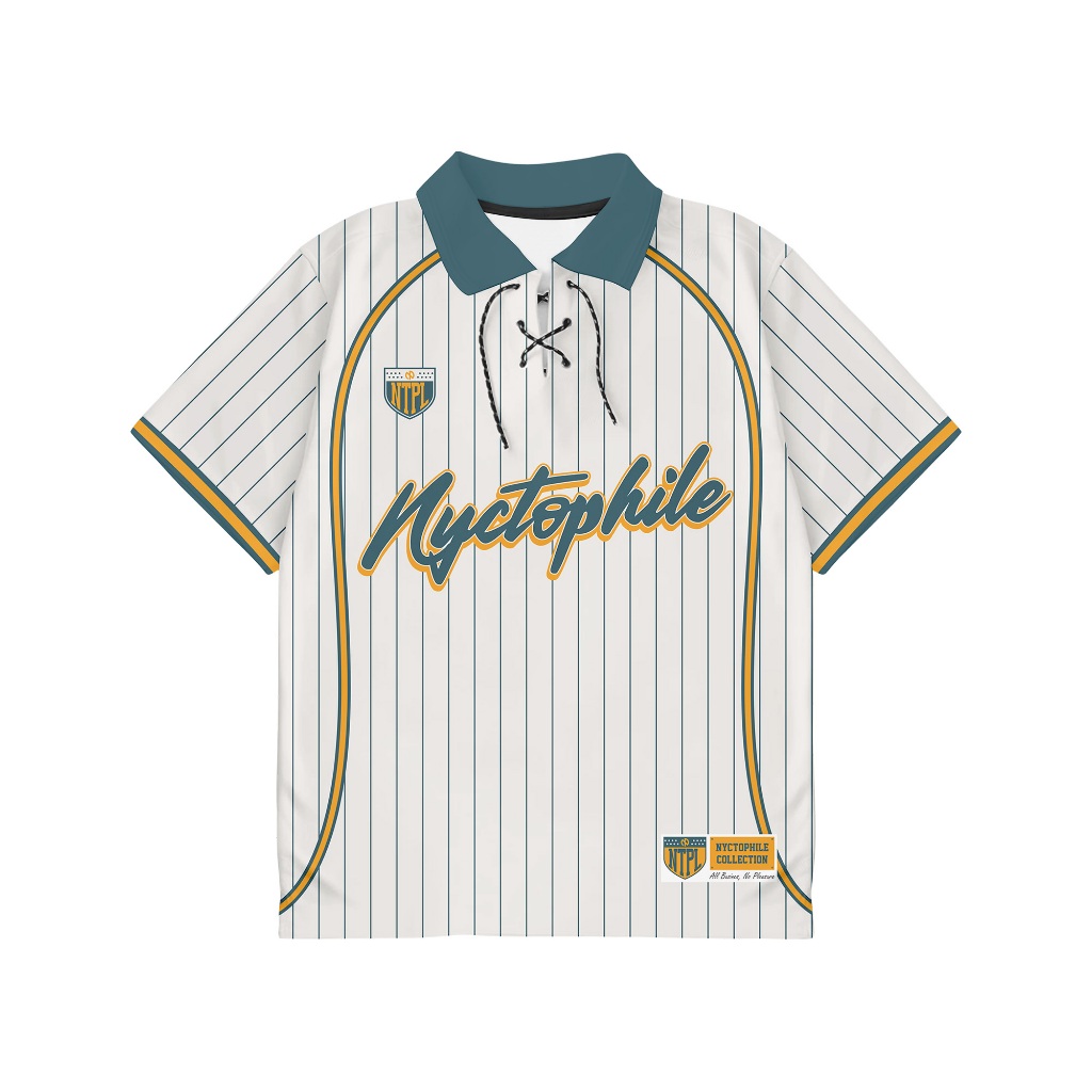 Jual Nyctophile - Jersey Oversize Dryfit Tali Kerah | Shopee Indonesia