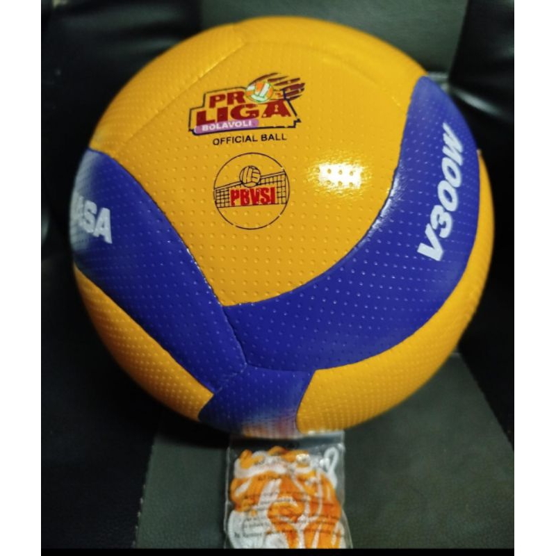 Jual Bola voly MIKASA V300W ORIGINAL 100% | Shopee Indonesia
