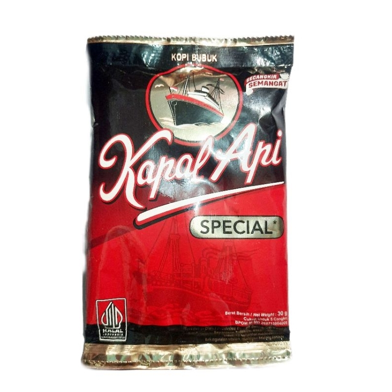 Jual Kapal Api Special 30g | Shopee Indonesia