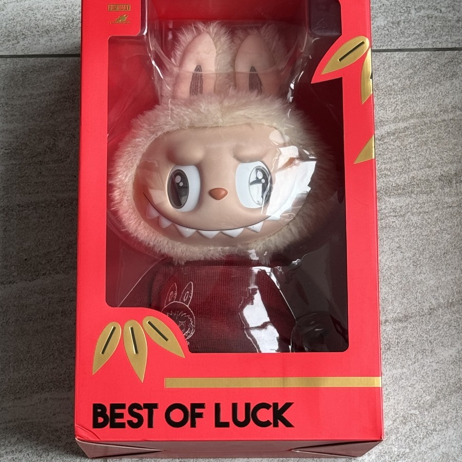 Jual Labubu Pop Mart Best of Luck Baru Original | Shopee Indonesia