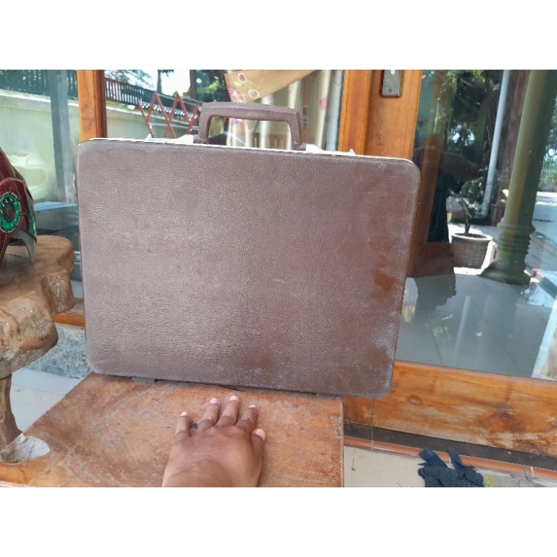 Jual koper jadul lawas kuno bekas | Shopee Indonesia