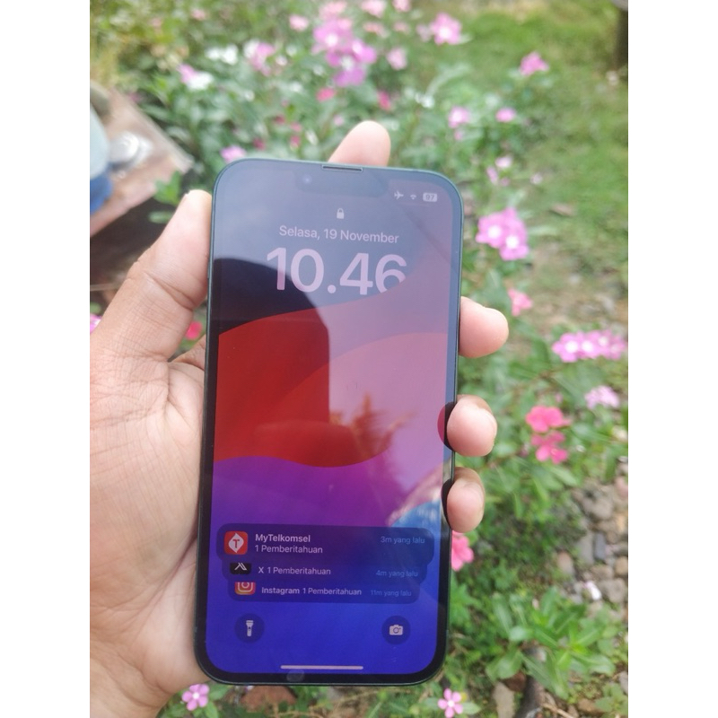 Jual Iphone 13 128 bypass | Shopee Indonesia