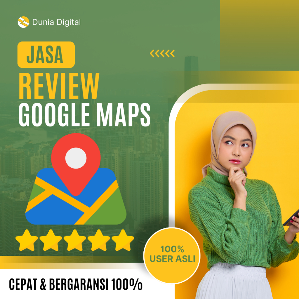 Jual JASA REVIEW GMAPS / RATING GMAPS / ULASAN GMAPS / BINTANG GMAPS / GARANSI 100% | Shopee ...