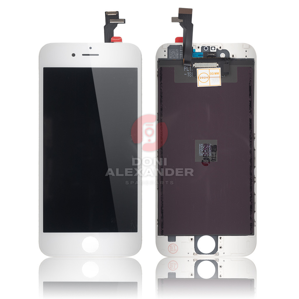 Jual LCD UNTUK IPH 5/5g/5s/5c/6/6g/6g plus /6s/6s plus COMPLETE FULLSET ...