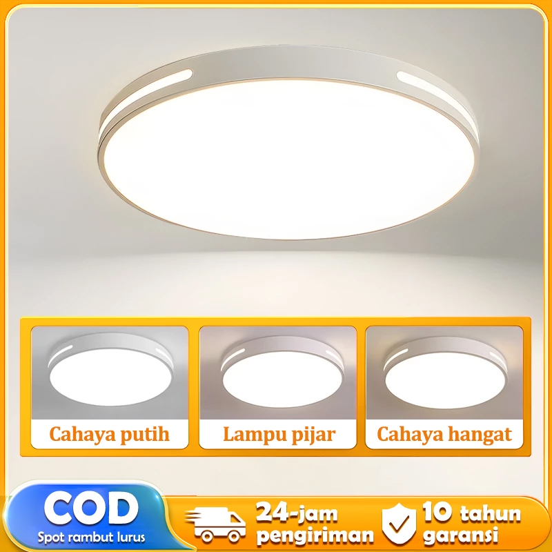 Jual COD Lampu plafon Minimalis indoor rumah lampu ruang tamu Lampu ...