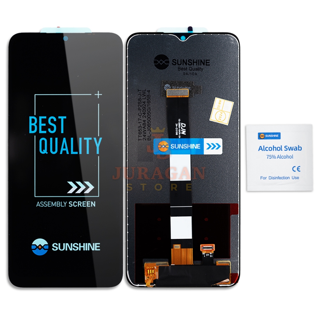Jual LCD TOUCHSCREEN XIAOMI REDMI 9A - LCD REDMI 9C - REDMI 9I - LCD ...