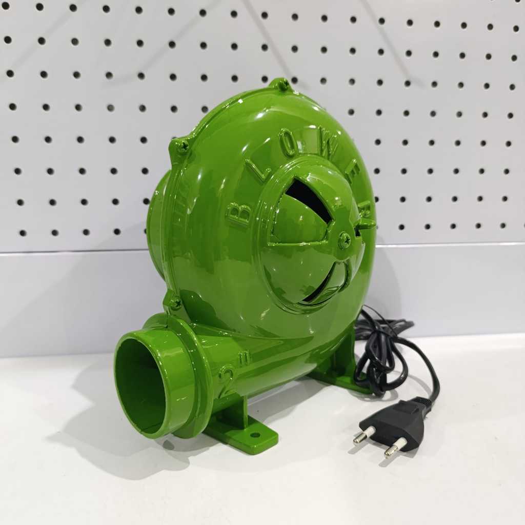 Jual Blower Keong Angin 2" / Mesin Blower Udara 2 Inch Elektric ...