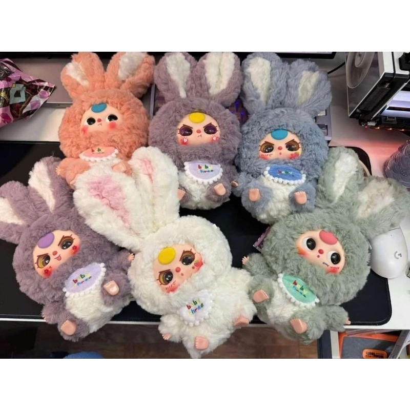 Jual BABY THREE BB3 V3 BUNNY LILY ORIGINAL | Shopee Indonesia