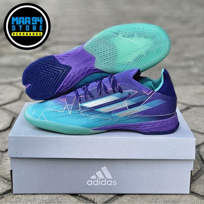 Jual SEPATU FUTSAL ADIDAS X SPEEDFLOW .1 IN | Shopee Indonesia