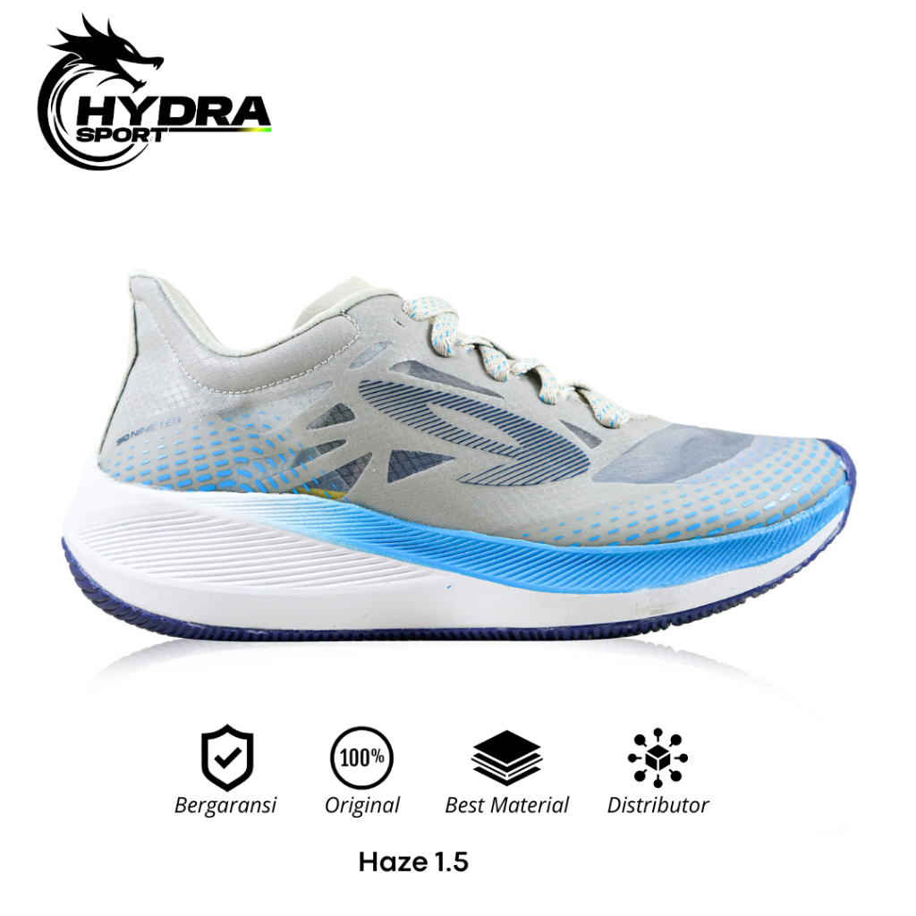 Jual SEPATU LARI 910 HAZE 1.5 ORIGINAL - ABU-MUDA/PUTIH/BIRU | Shopee ...