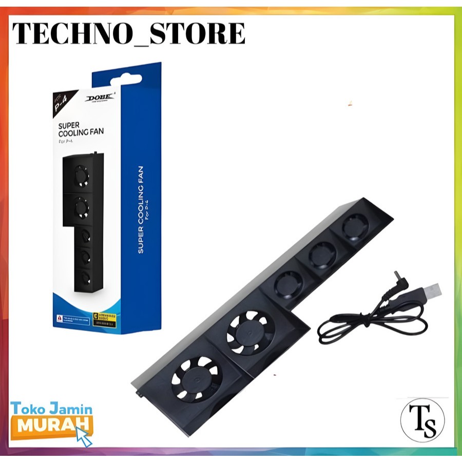 Jual Kipas PS4 Fat super cooling fan Original Baru Pendingin PS4 Fat ...