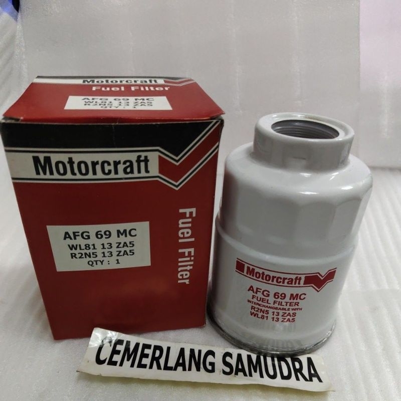Jual FUEL FILTER FORD 2500CC AFG 69 MC FILTER SOLAR FORD 2500CC ...