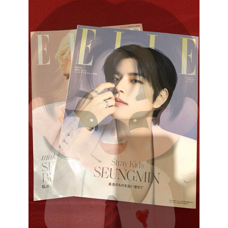 Jual MAGAZINE SEUNGMIN STRAY KIDS | Shopee Indonesia