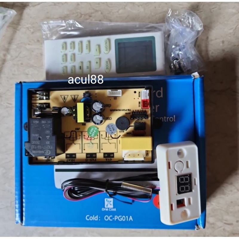 Jual MODUL PCB AC MODUL AC MULTI | Shopee Indonesia