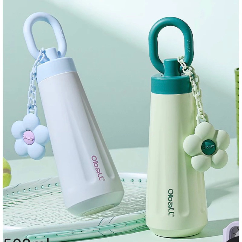 Jual OBALL GODDES TUMBLR BOTOL MINUM LUCU AESTHETIC OLAHRAGA TENNIS ...