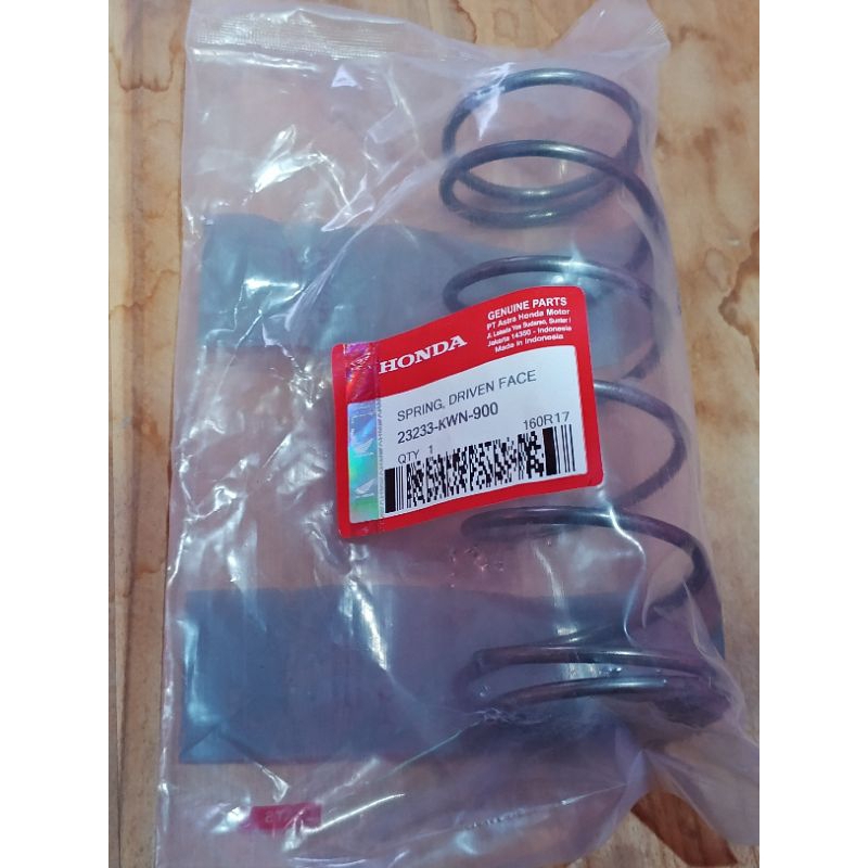 Jual Per CVT PCX 150 Thailand 1500 Rpm Per CVT 1500Rpm Per Pegas CVT ...