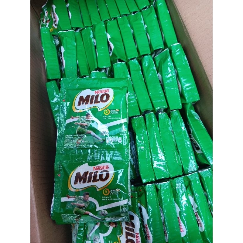 Jual Milo sachet rentengan | Shopee Indonesia