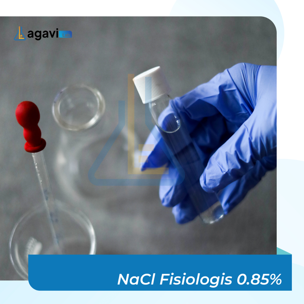 Jual Natrium chloride / sodium chloride NaCl 0.85% Fisiologis | Shopee ...