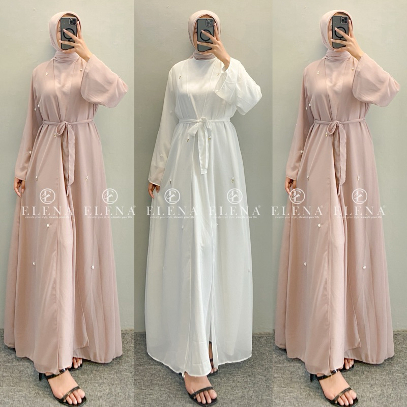 Jual MERINDA DRESS S 1583 || DRESS ABAYA || DRESS CERUTY || DRESS ...