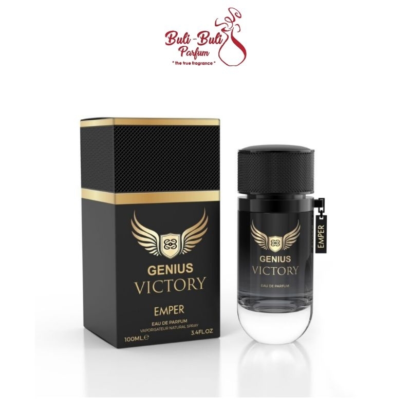 Jual Emper Genius Victory Pour Homme | Shopee Indonesia