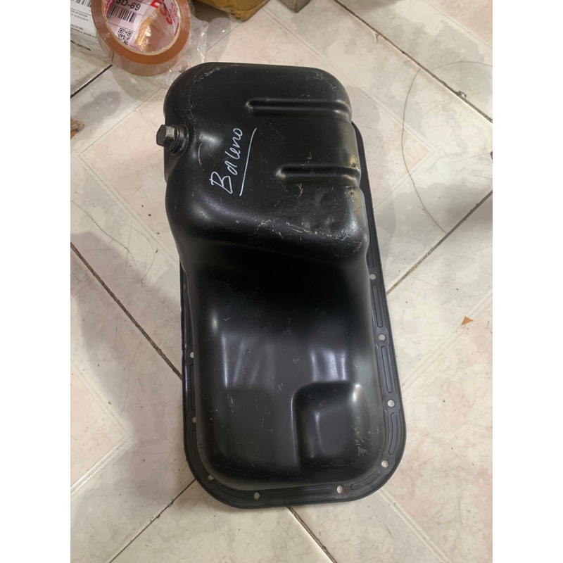 Jual Bak Carter Pan Oil Oli Suzuki Baleno Old 1.6 1600cc G16 ORIGINAL ...