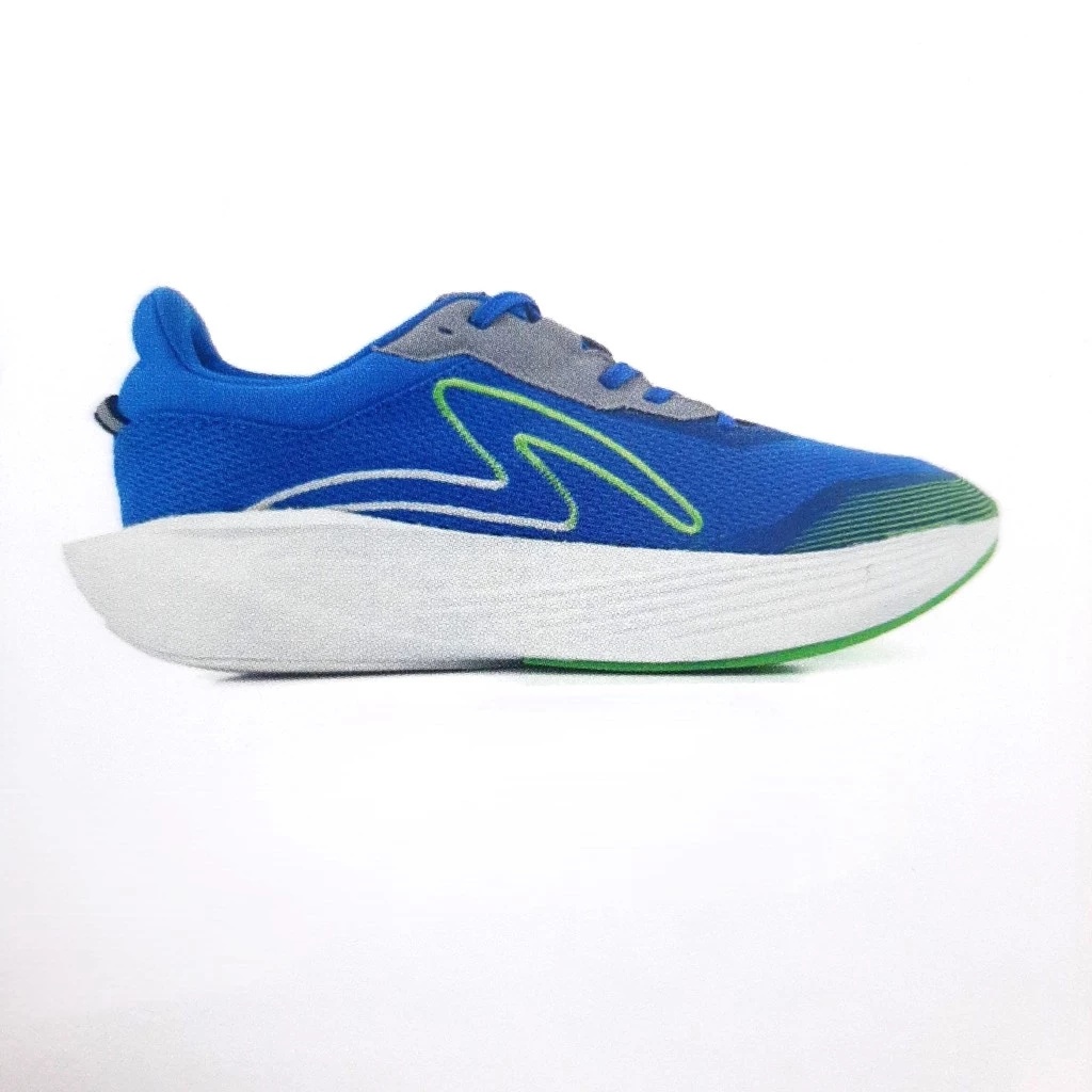Jual Sepatu Running Specs Atmozphyr - Metro Blue SPE1040036 Original ...