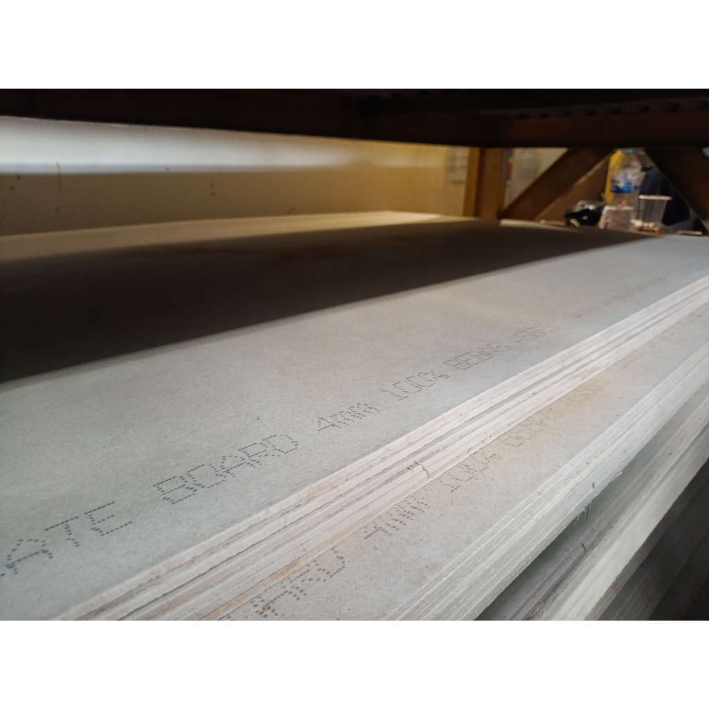 Jual KALSIBOARD TEBAL 4MM 120cmx240cm A PLUS | Shopee Indonesia