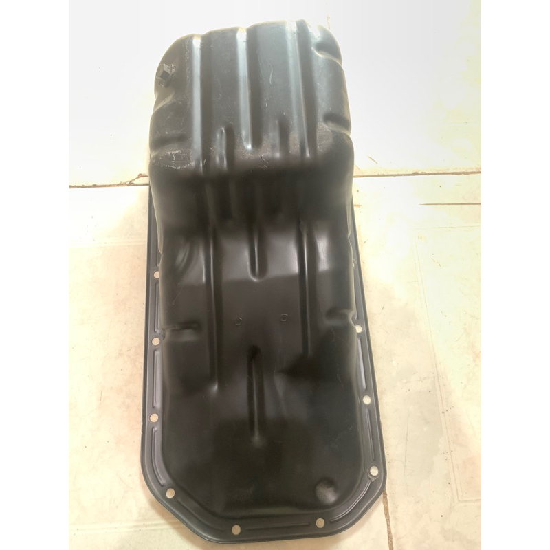 Jual bak oli kijang efi 2.000cc 1RZ bak karter oli kijang efi 2.000 ...